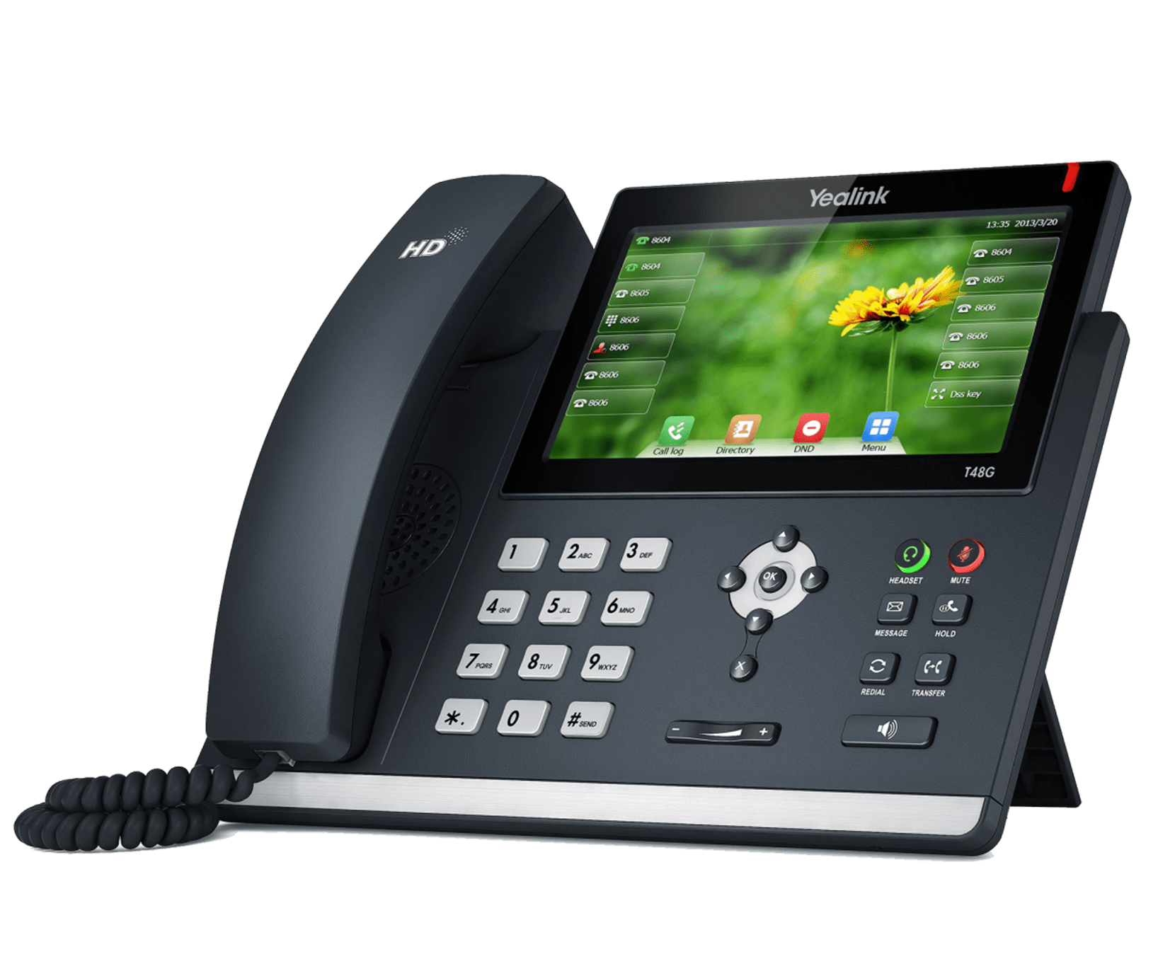 VoIP Telephone Services - D&C Network Solutions